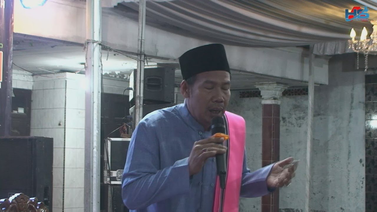 KH. Saiful Bahri | MAULID NABI MUHAMMAD SAW MUSHOLLA BAITUL MAKMUR - YouTube