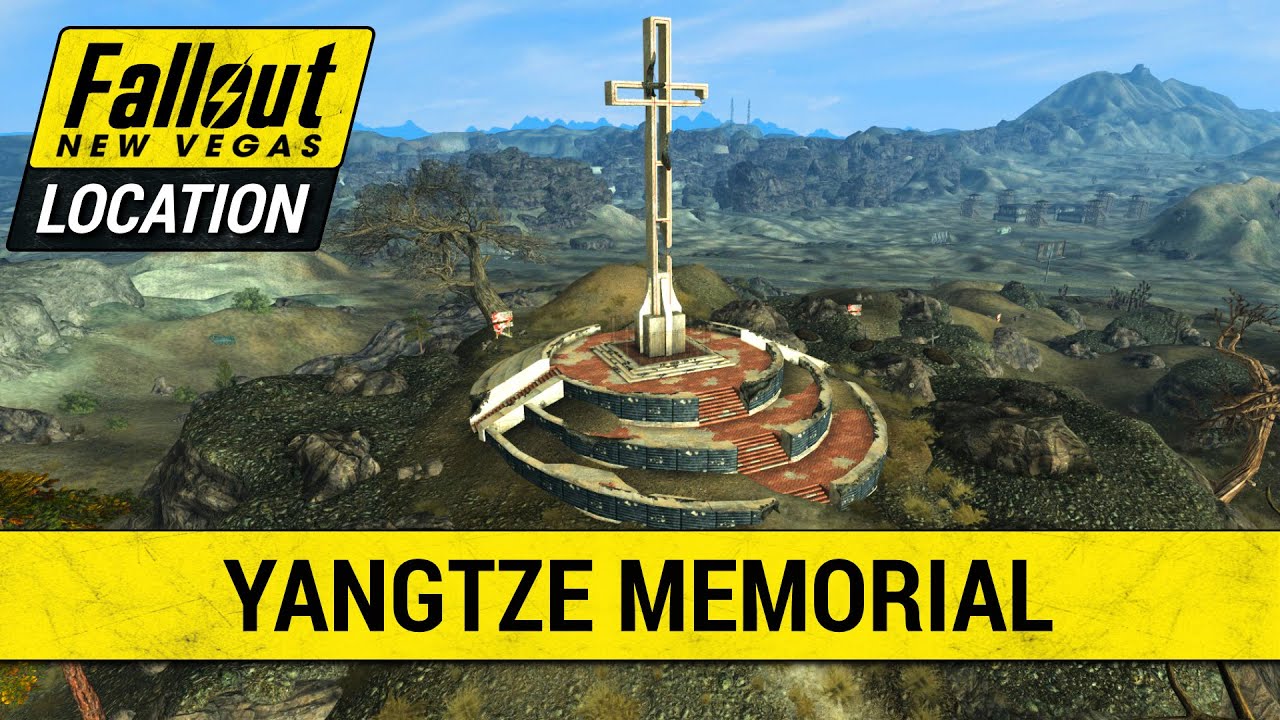 Yangtze Memorial – What You Missed | Fallout New Vegas: Secrets, Lore ...