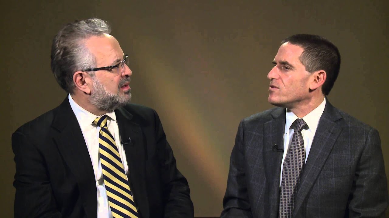Drs. Valdiserri and Jonathan Mermin discuss the response to HIV and HCV ...
