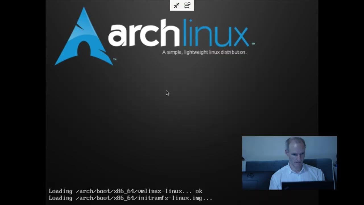 Arch Linux Install Compilation 2024 - YouTube