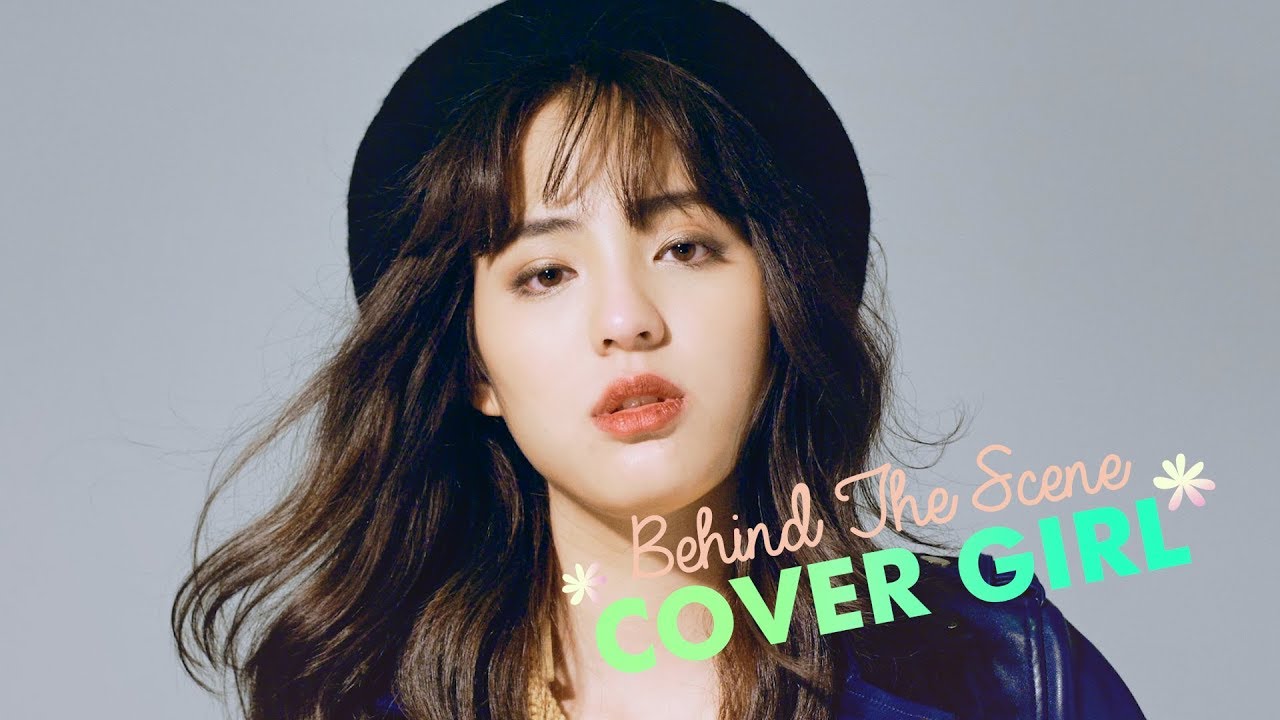 CLEO COVER GIRL : MAY 2018 with SITALA ลูกหนัง ศีตลา - YouTube