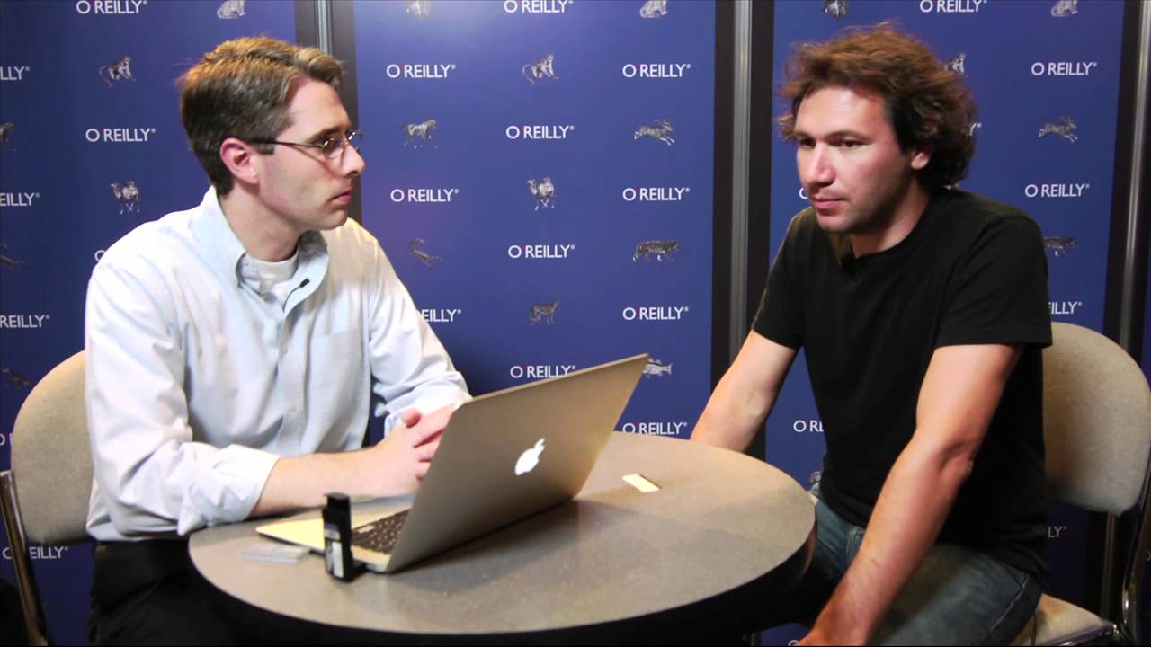 Stoyan Stefanov interviewed at Velocity 2012 - YouTube