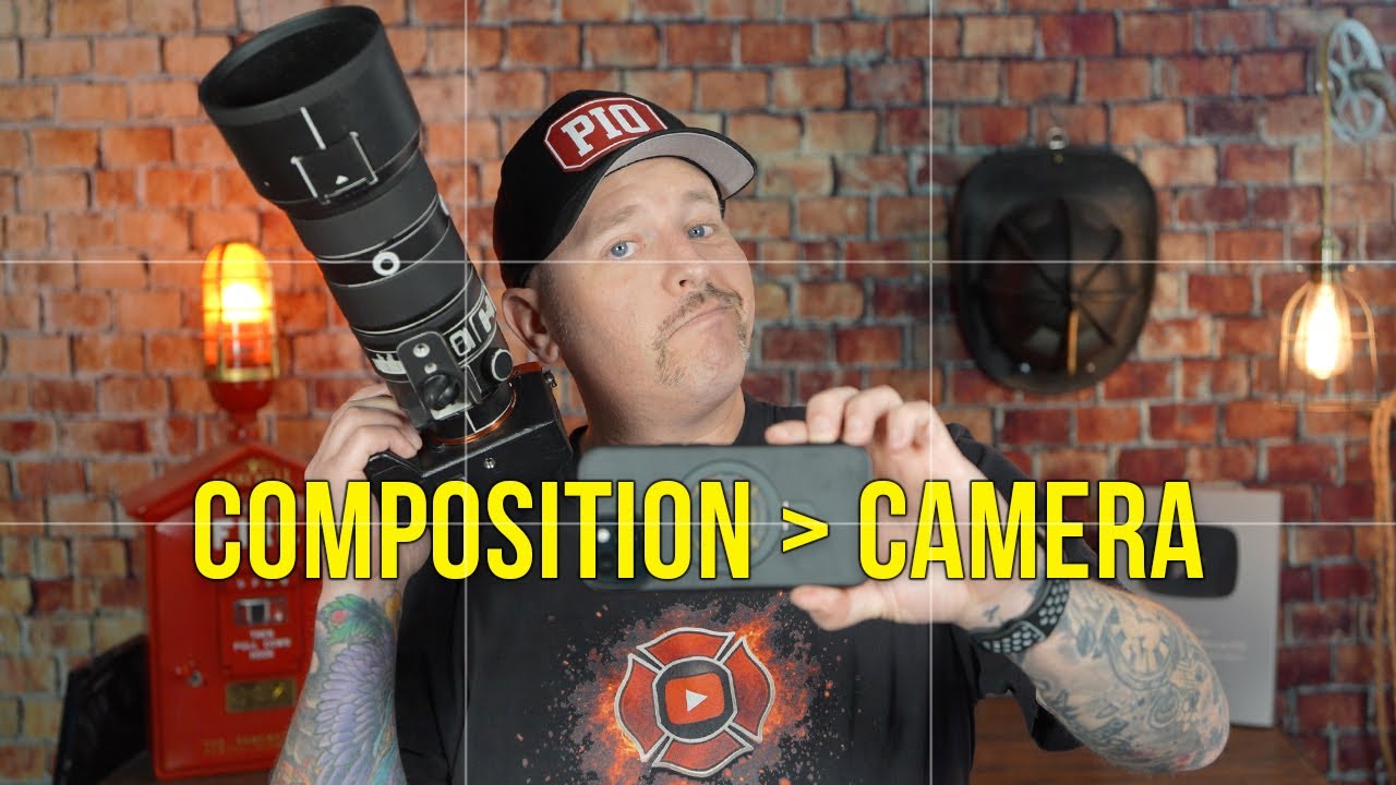 Composition Over Camera: How PIOs Should Capture Incident Photos ...
