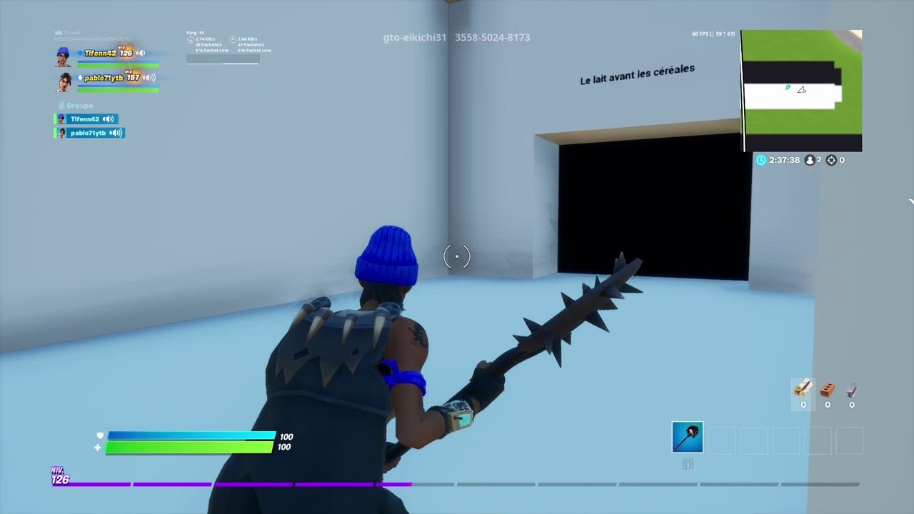 Tu PREFERE ? / Fortnite map - YouTube