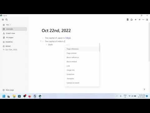 Logseq Anki Sync | Installation Tutorial - YouTube