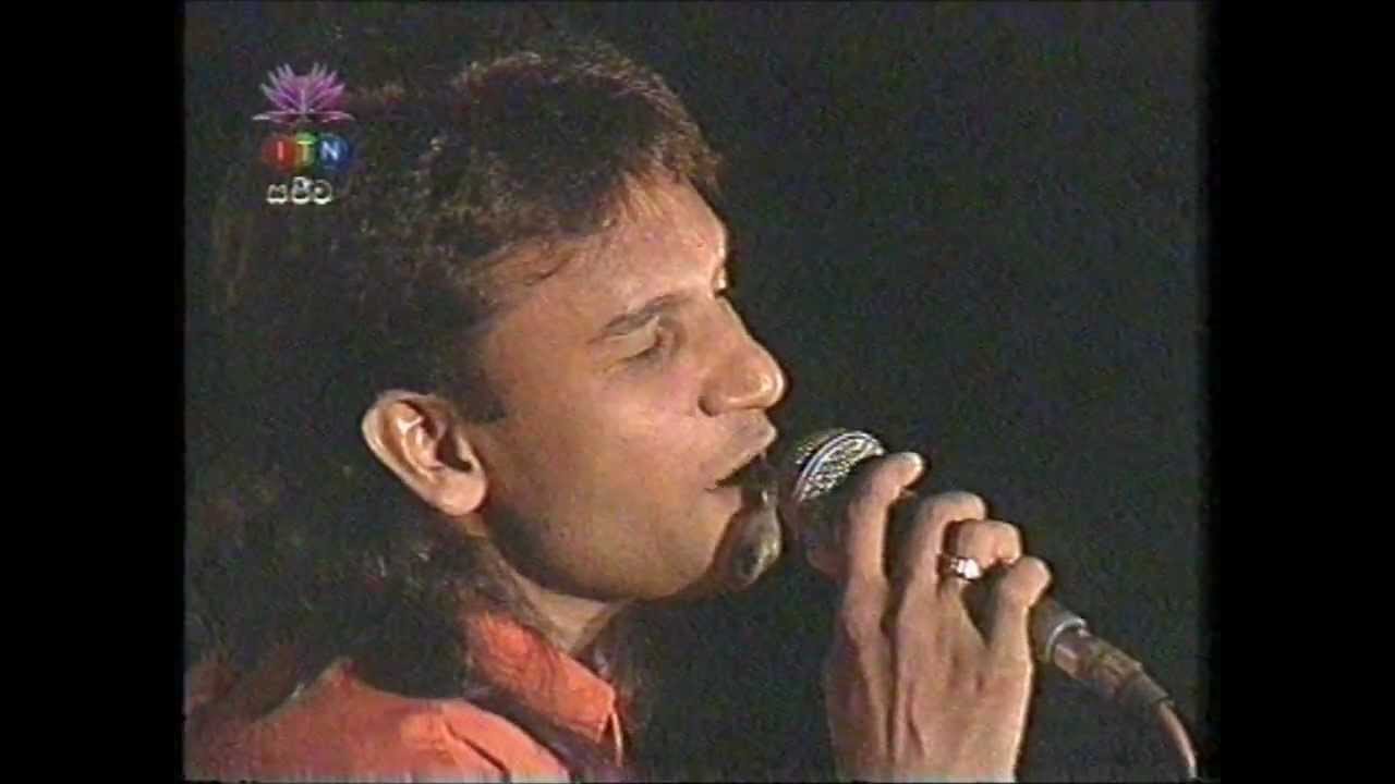 Hada Handala - Athula Adikari with Seneth Band (ITN Independence Day ...