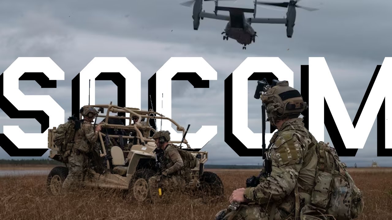 Special Operations (SOCOM) Edit | Killer - YouTube