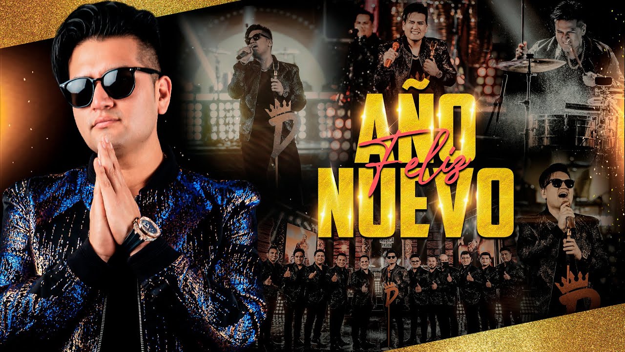 Deyvis Orosco - Concierto Año Nuevo 2021 (VIVO) - YouTube