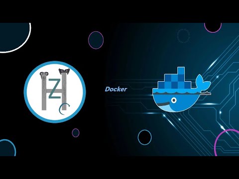 Docker P6: Custom Docker Images - Dockerizing a .NET Core API. - YouTube
