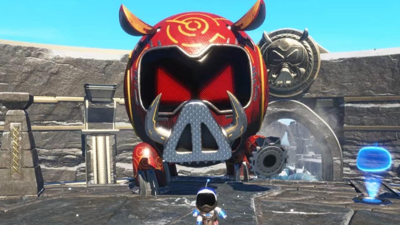 ASTRO BOT NIDHOG (NO DAMAGE) - YouTube