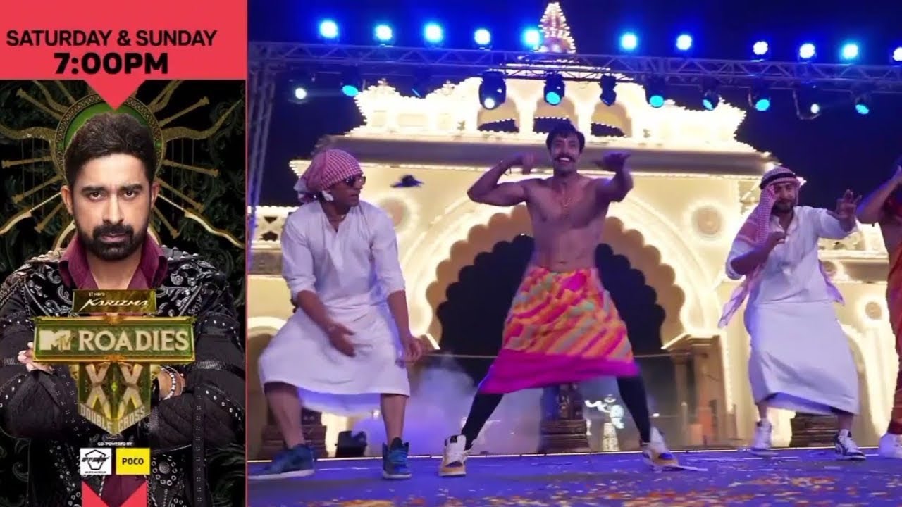 Roadies Episode 24 promo ! Roadies new season 2025 ! Roadies xx promo ...