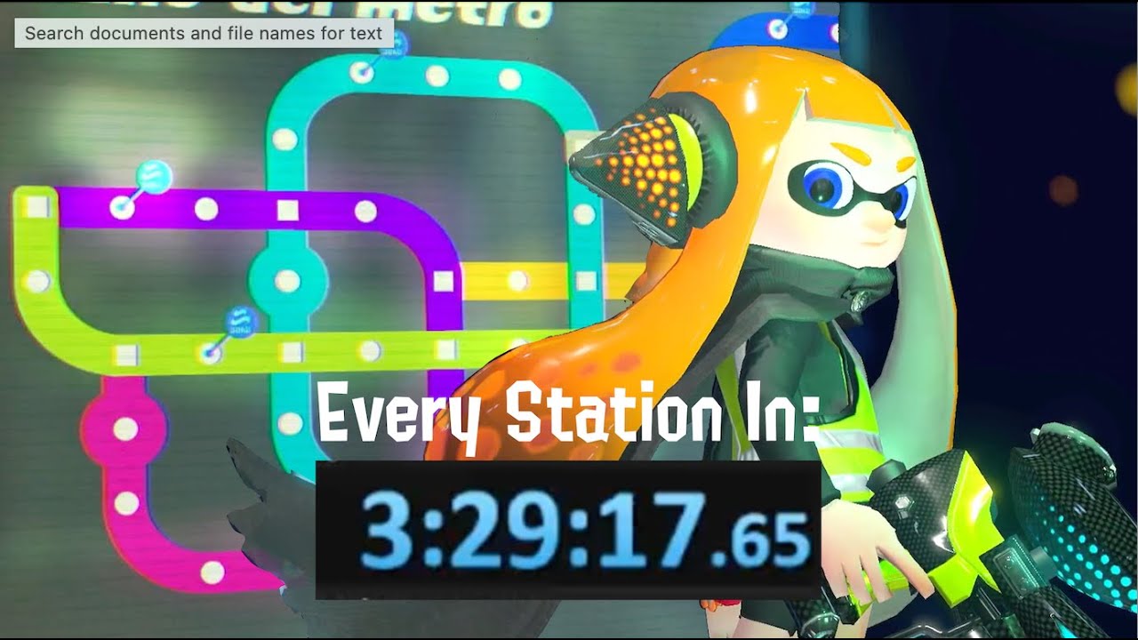 Every Octo Expansion level Beaten in under 3 and a half Hours - YouTube