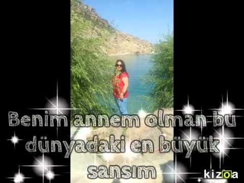 DOĞUM GÜNÜN KUTLU OLSUN ANNEM