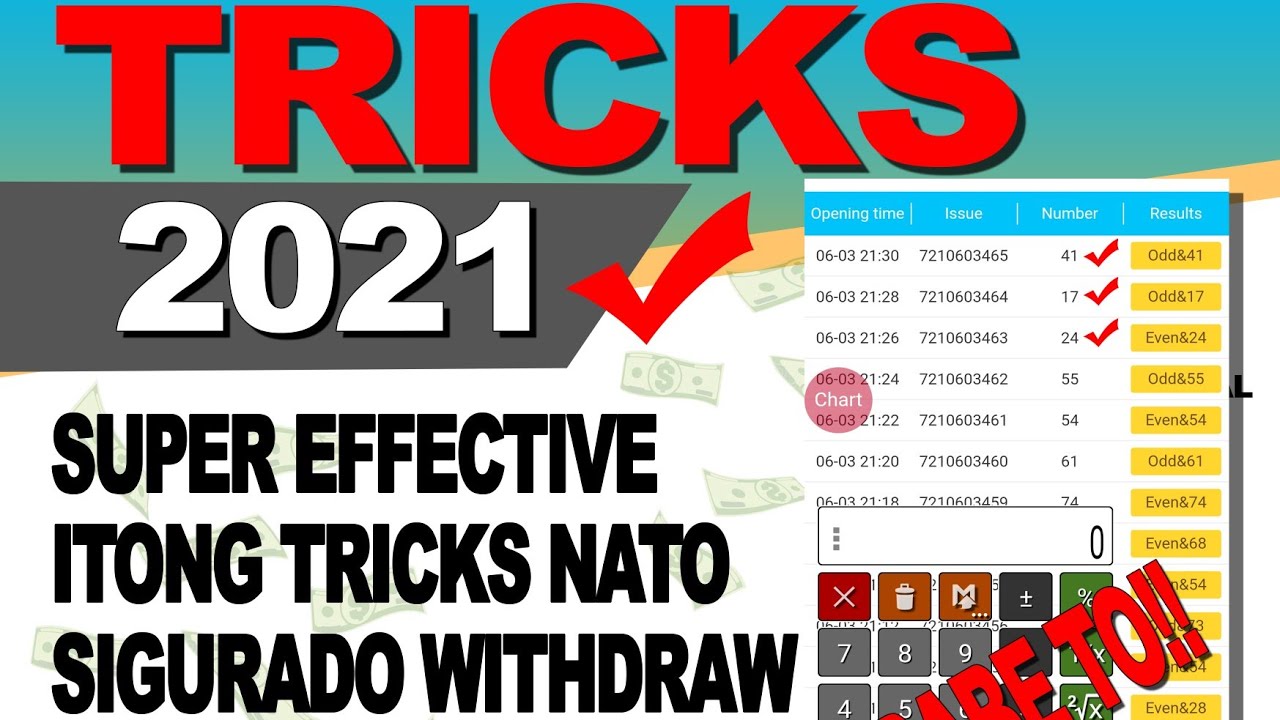 IM2015 TRICKS - 2021SUPER EFFECTIVE NITO. GRABE!!! - YouTube