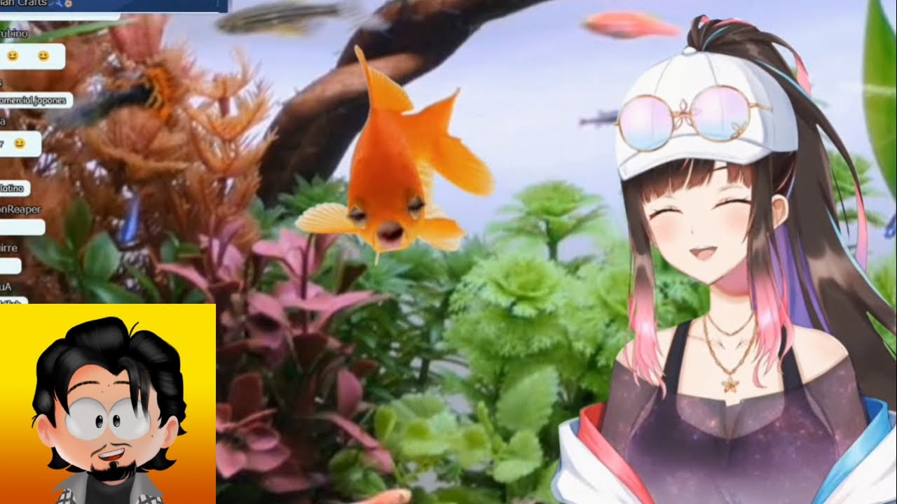 Hana no para de reír al ver a Jeffar con filtros - YouTube