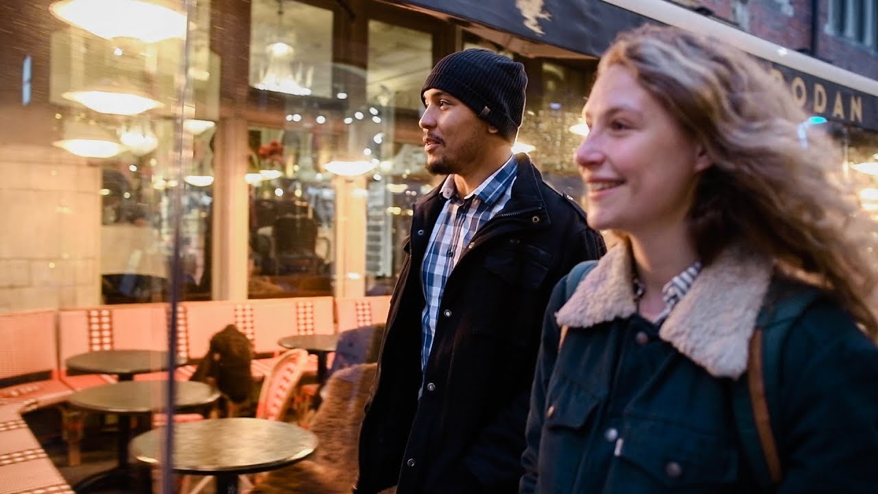 #viärIVA - Obi Okolo & Felicia Olsson - YouTube