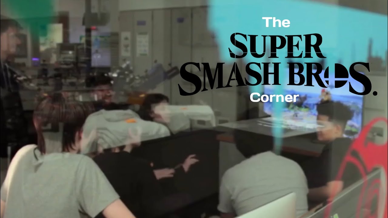 The Super Smash Bros. Corner - YouTube
