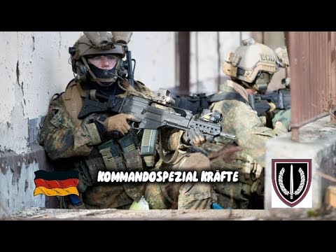 GERMAN KSK || KOMMANDOSPEZIAL KRÄFTE MOTIVATION || MUSIC VIDEO |2025 ...