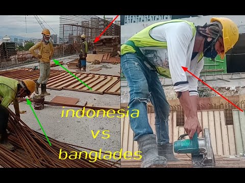 TKI Indonesia 🇮🇩 vs 🇧🇩 Bangladesh