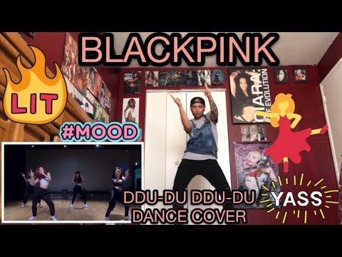 BLACKPINK - '뚜두뚜두 (DDU-DU DDU-DU)' DANCE COVER VIDEO