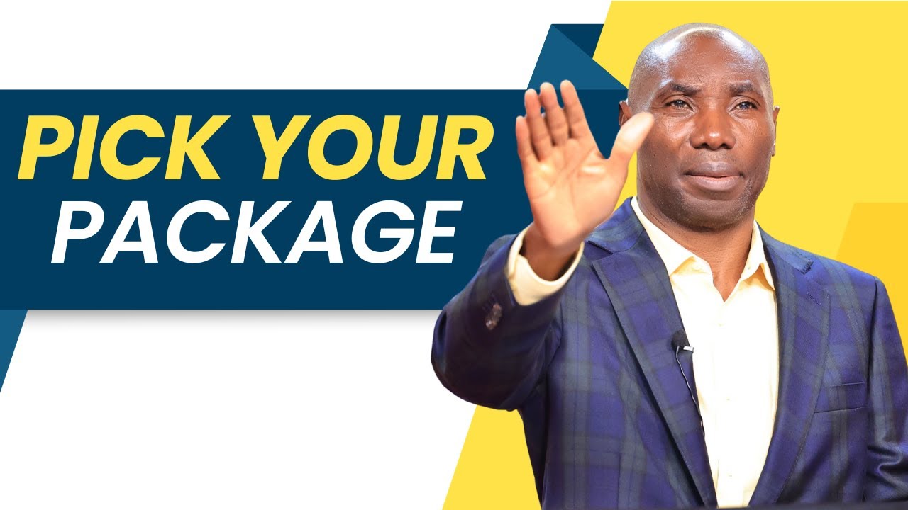 THIS MESSAGE HAS A PACKAGE FROM CHRIST JESUS. - YouTube