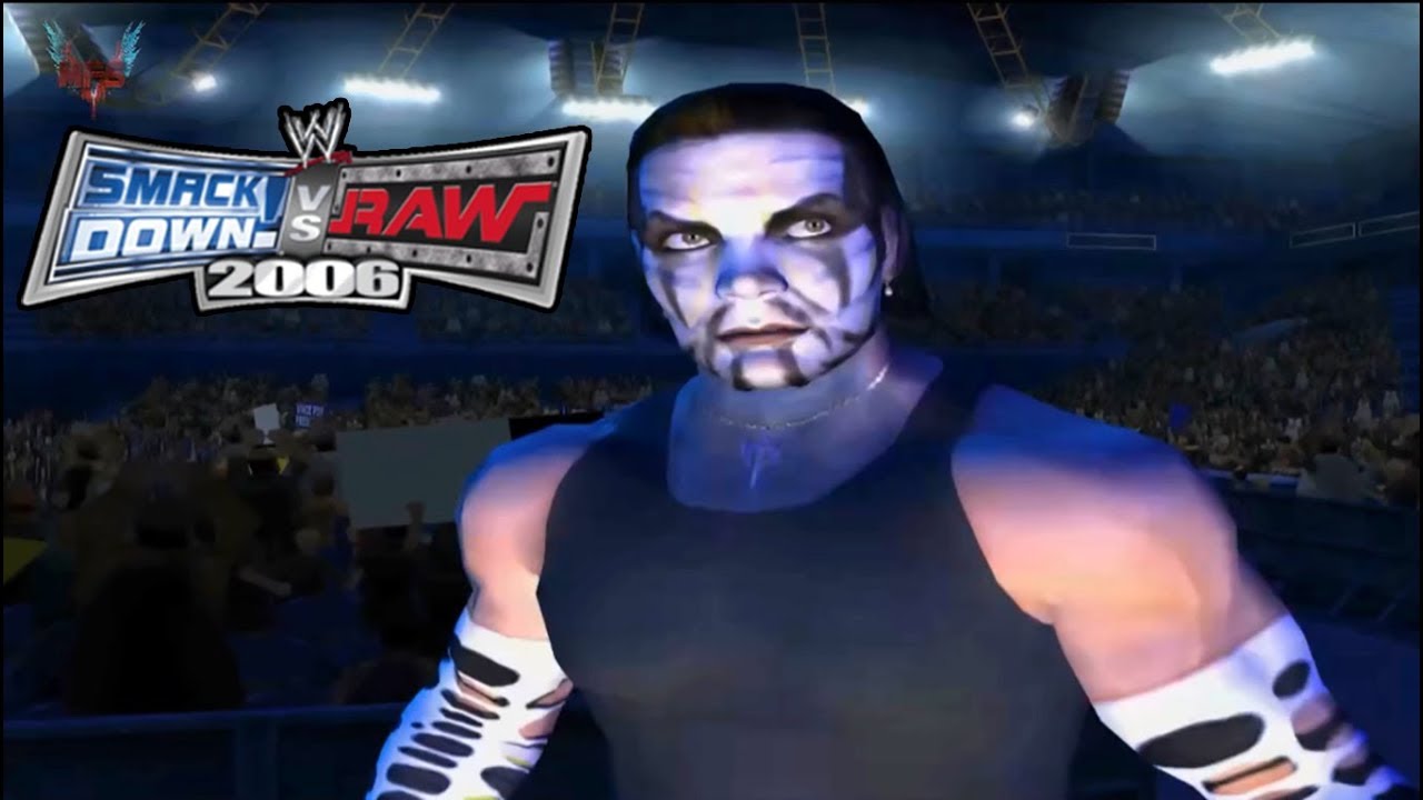 WWE Smackdown! VS RAW 2006 Mod - Jeff Hardy (2010 Attire) SmackDown ...