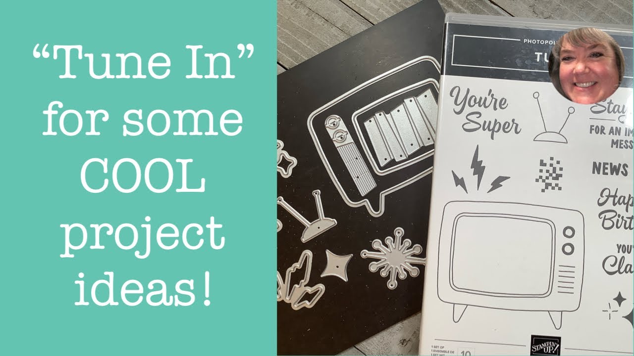 Tune In for some fun project ideas! - YouTube