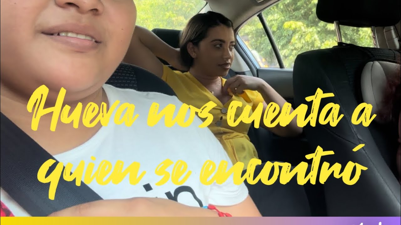 Hueva Nos Dice A Quien Se Encontró En La Universidad 😨 No Podrás ...