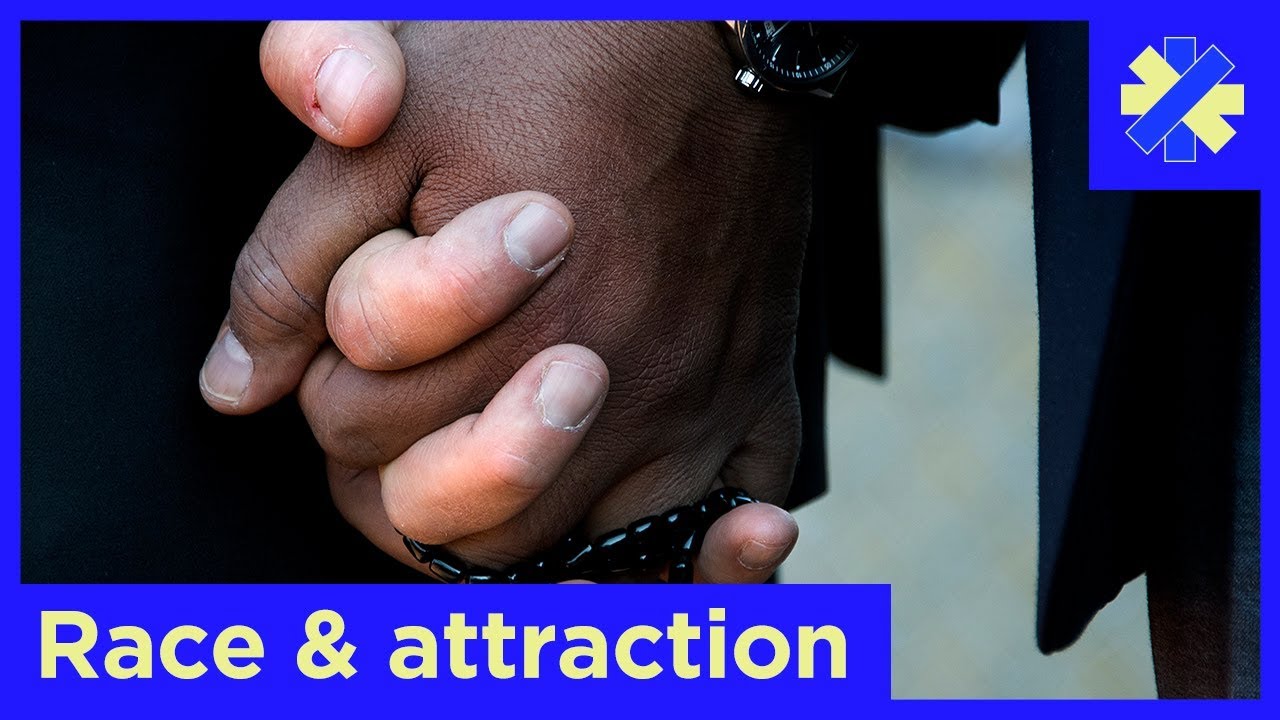 RACIAL PREFERENCES ARE ALL TOO REAL IN THE DATING GAME | The Breakdown ...