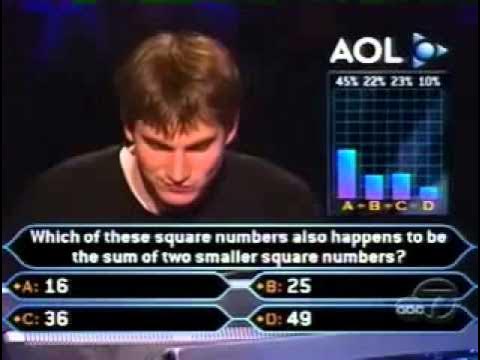 Perfect Square Numbers - YouTube