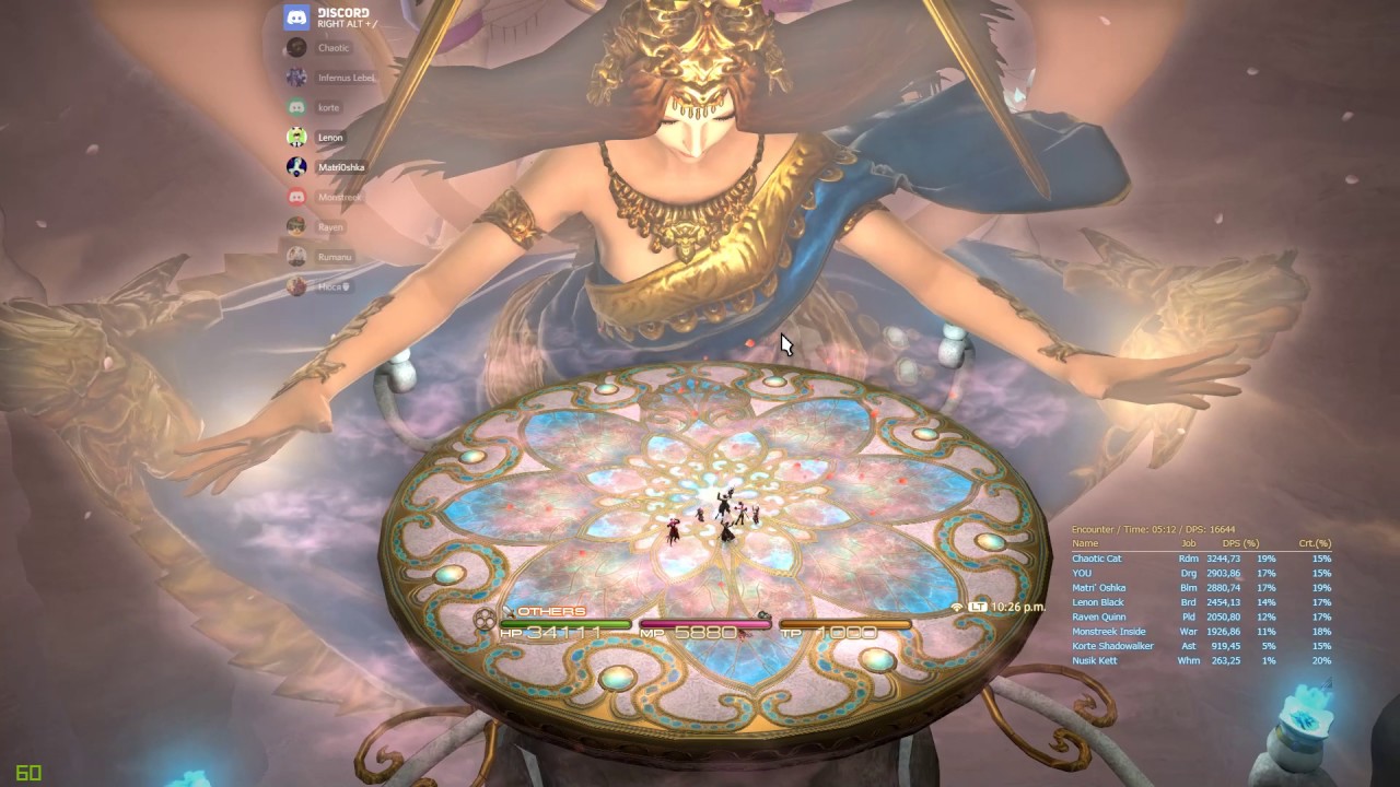 FFXIV: Lakshmi Extreem - YouTube