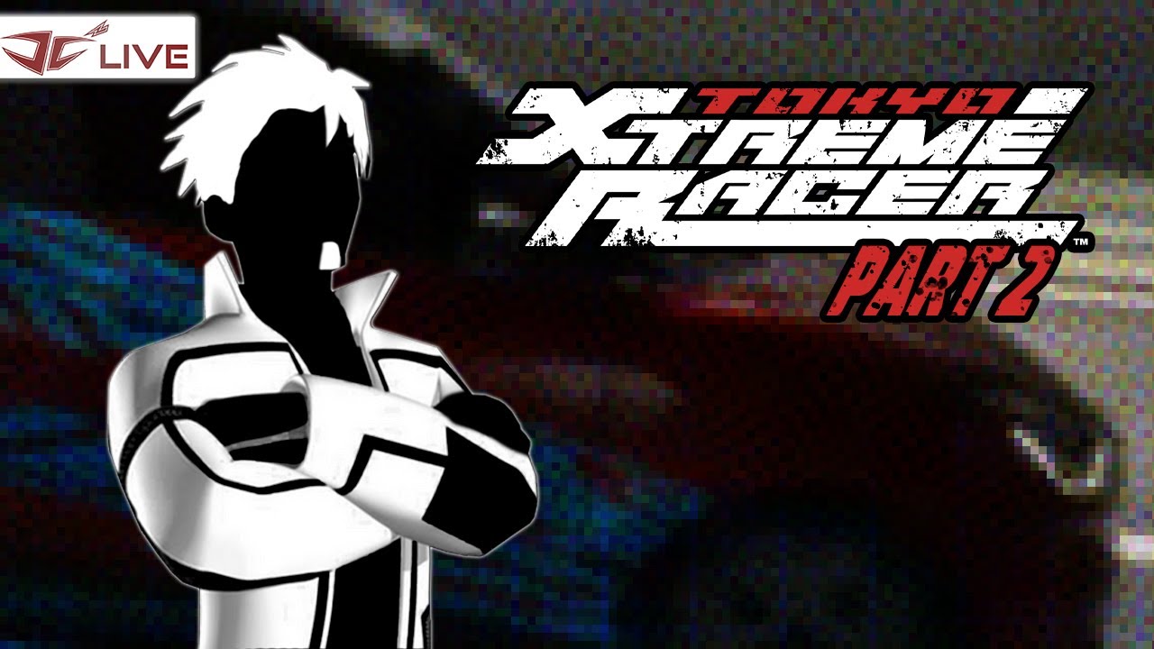 NOTHINS MORE IMPORTANT THAN THE TEKU【Xtreme Tokyo Racer】PART 2 - YouTube