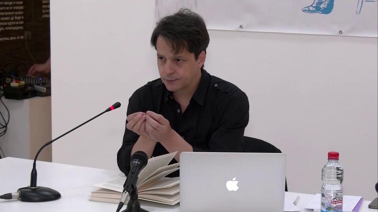 Boyan Manchev - The form of the human. Political plasticity and economy ...