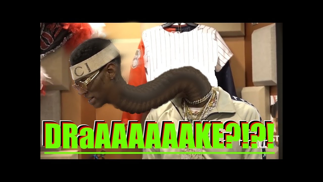 [YTP] DRaAAAKE?!?!?!! - YouTube