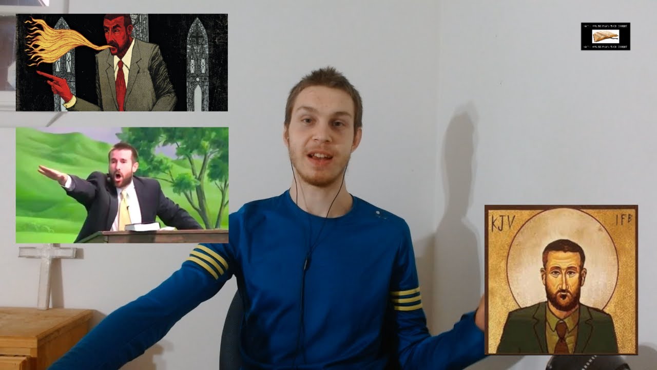 Steven Anderson's New IFB Cultists Infiltrate & Push Heresy In Baptist ...