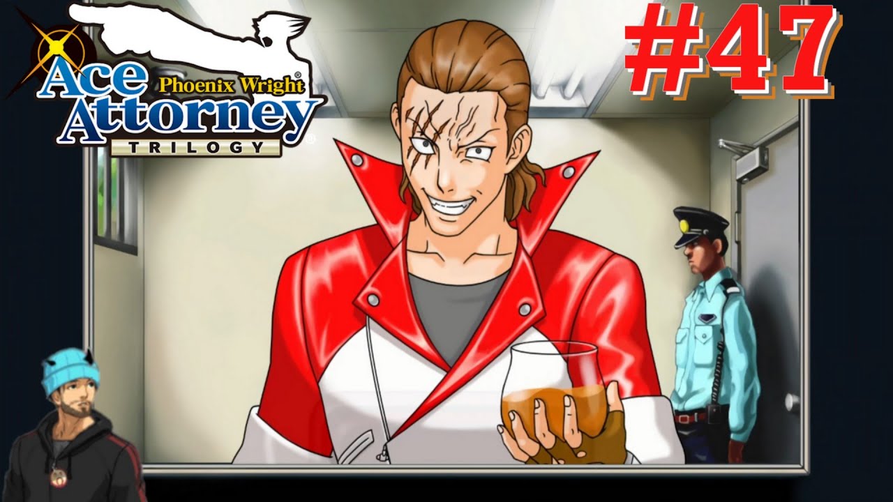 Phoenix Wright: Ace Attorney Trilogy - PART 47 - The Real Matt Engarde ...
