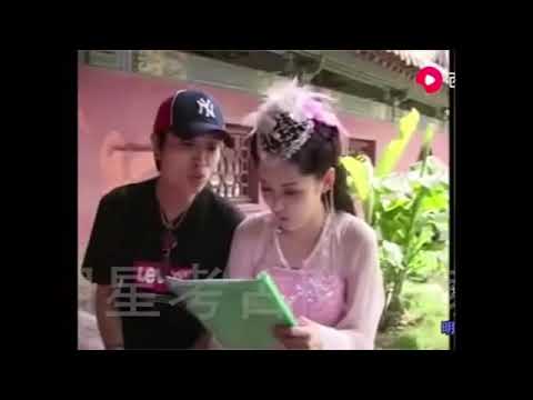 Mischievous Princess Behind the scence