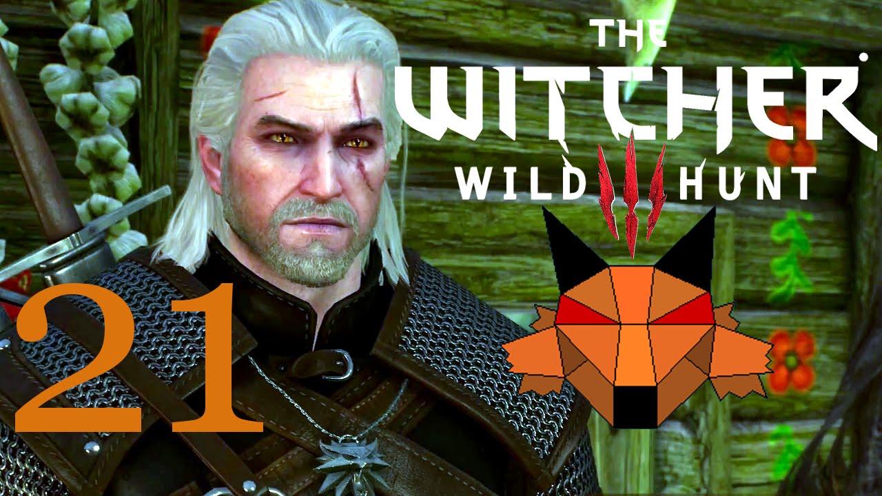 Let's Play Witcher 3: Wild Hunt [Blind, PC, 1080P, 60FPS] Part 21 ...
