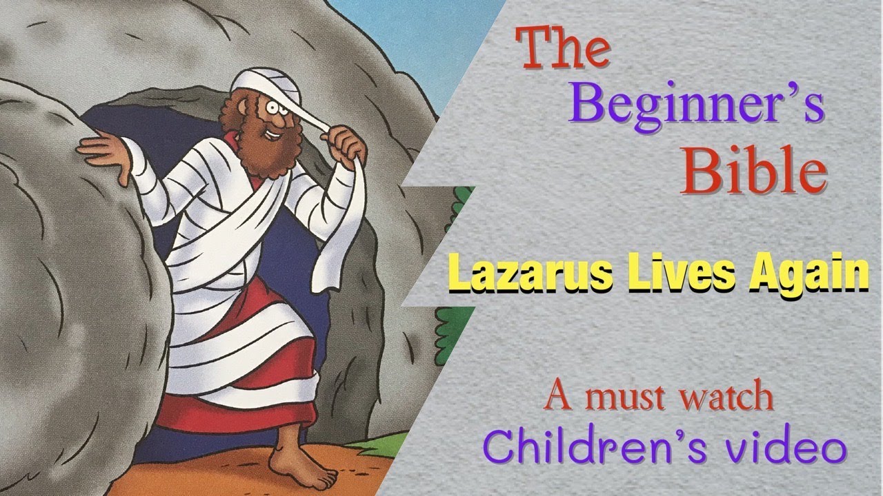 Lazarus Lives Again - YouTube