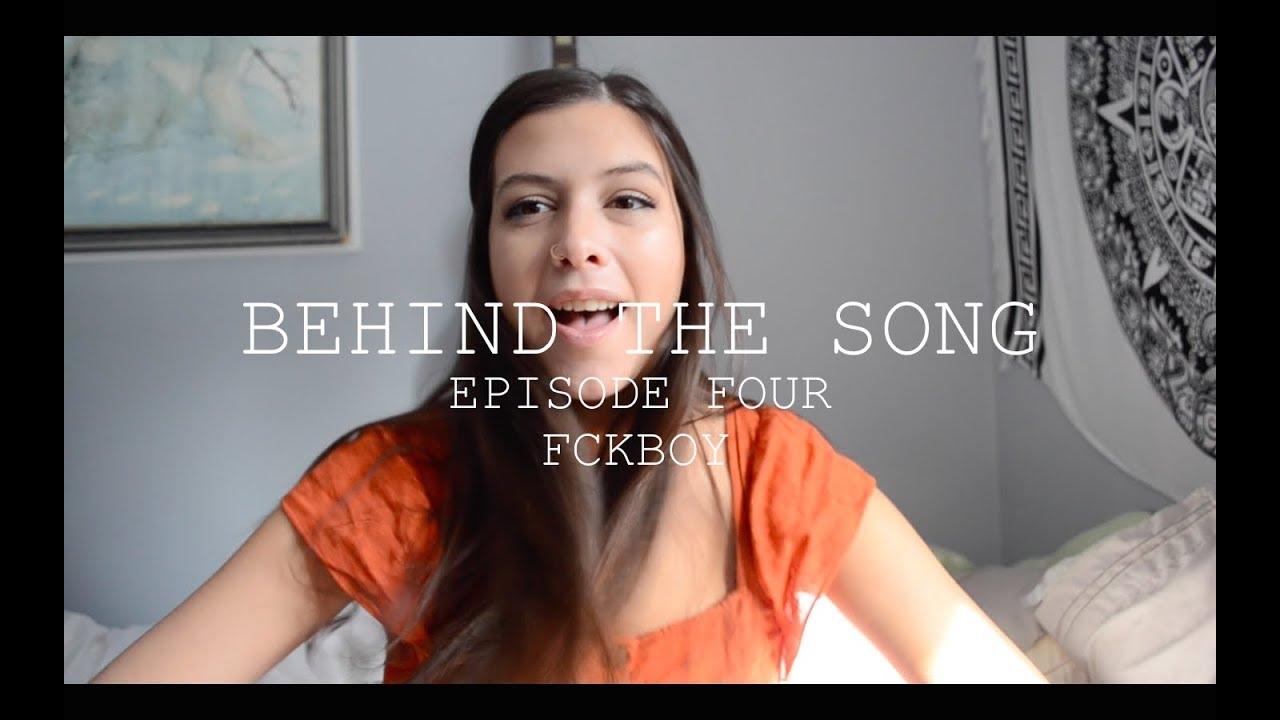 Behind the Song - Fckboy Robyn Ottolini - YouTube