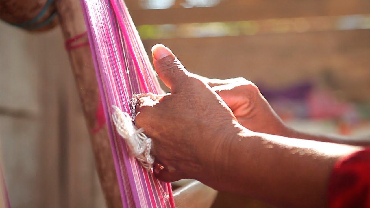 Tejiendo Territorio - YouTube