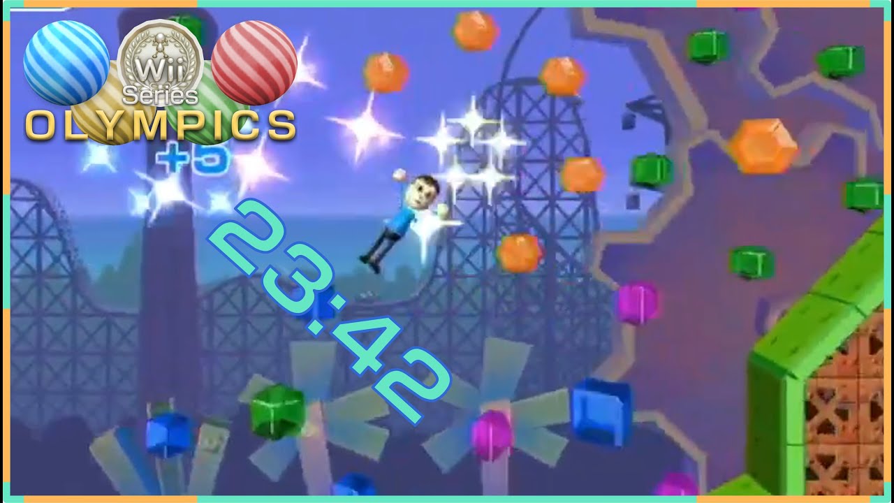 [WR WSO] Wii Play Motion - Half Games Speedrun in 23:42 - YouTube