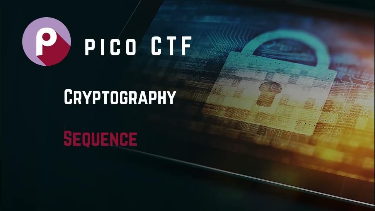PicoCTF 2019 Solution (Thai Language) - Cryptography, Mini RSA, Sequence, Vigenere, Caesar - YouTube