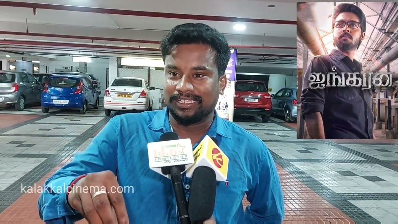 "Ayngaran" Movie Public Review | GV Prakash | Ravi Arasu - YouTube