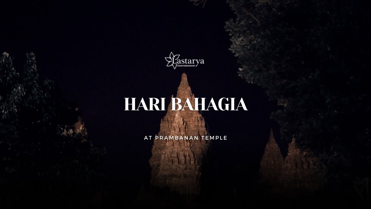 HARI BAHHAGIA - ATTA Halilintar & AUREL Hermansyah | Live Cover by ...