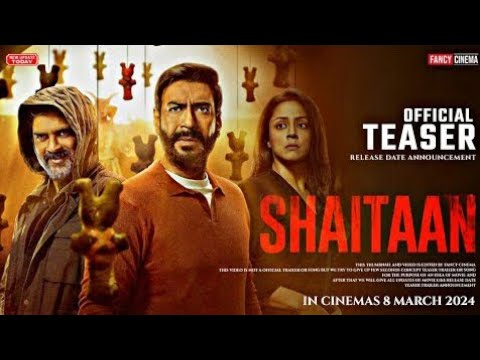 Shaitan film review in hindi dubbed !! Shaitan trailer in hindi - YouTube