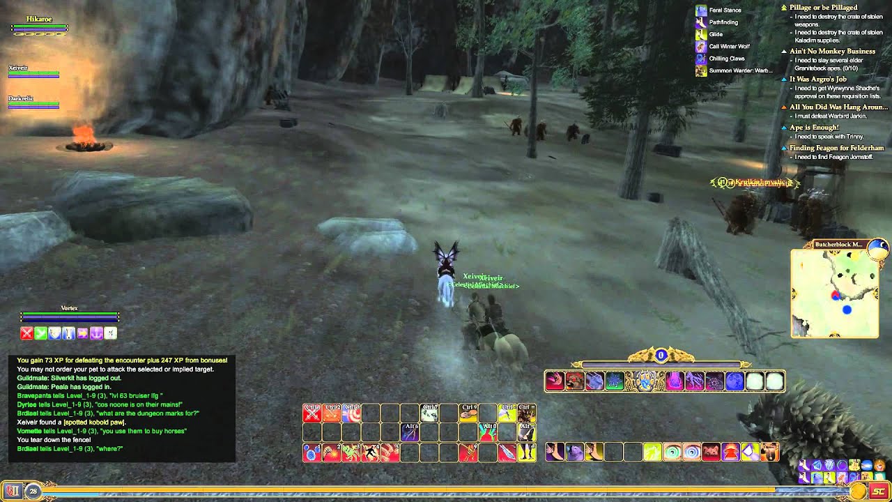 Everquest 2 Tutorial/Let's play - Episode 45 - The Elusive Quest ...
