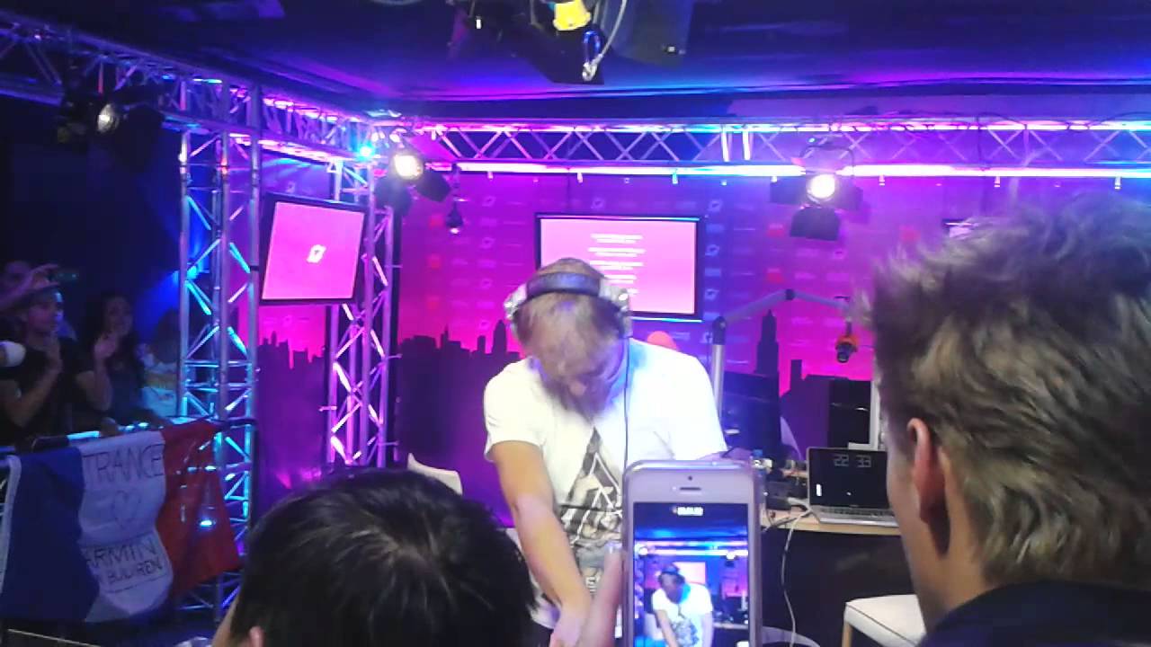 A State of Trance Episode 633 Live broadcast from Utrecht! Gaia - Tuvan ...