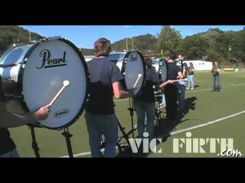 Ex #6: "Chicken and a Roll" - Section Demonstration / Marching ...