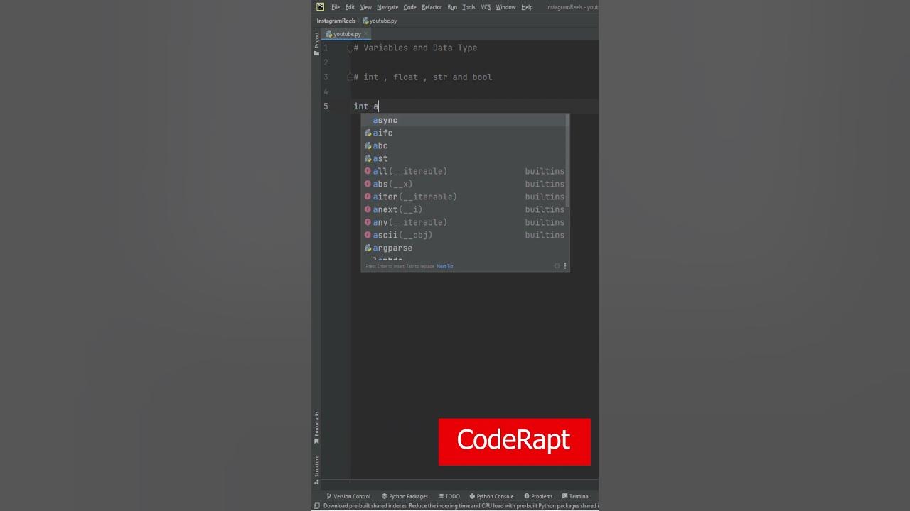Variables And Data Types In Python Under 1 Minute Shorts Python Pythonprogramming Youtube 
